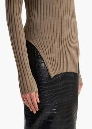 Khaite Vinci Top