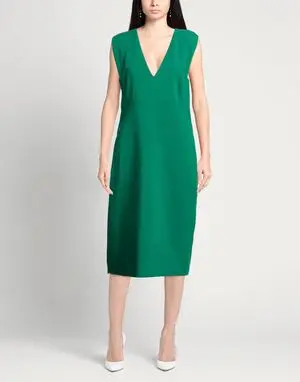 MARCIANO Midi Dress Size Polyester, Viscose, Elastane
