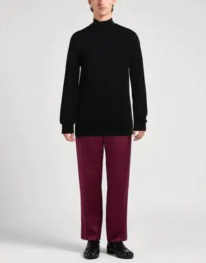 YES ZEE BY ESSENZA Turtleneck Size Acrylic, Wool