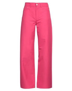 WANDLER Pants Fuchsia Size Cotton