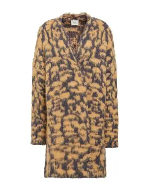 ALYSI Cardigan Size Virgin Wool, Alpaca Wool, Polyamide