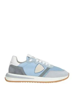 Philippe Model Sneakers Sky Size Leather, Textile Fibers