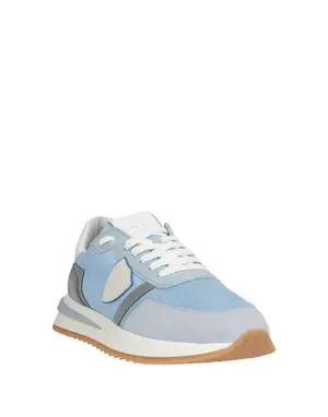 Philippe Model Sneakers Sky Size Leather, Textile Fibers