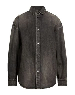Fear Of God Denim Shirt Size Cotton