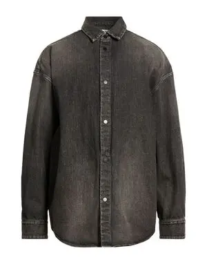 Fear Of God Denim Shirt Size Cotton