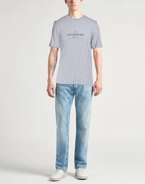Brunello Cucinelli T-shirt Size Cotton - Grey