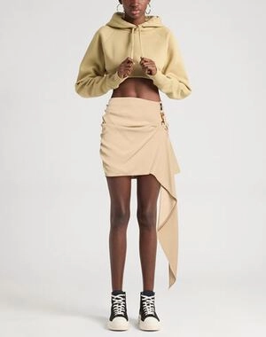Elisabetta Franchi Mini Skirt Size Acetate, Viscose