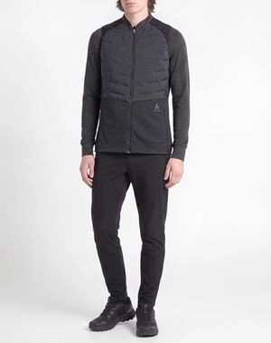 ODLO Vest Size Recycled Polyester, Elastane