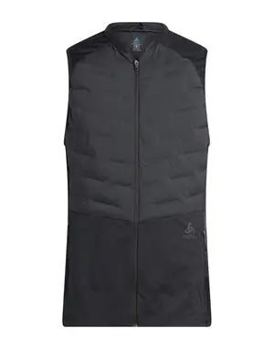 ODLO Vest Size Recycled Polyester, Elastane