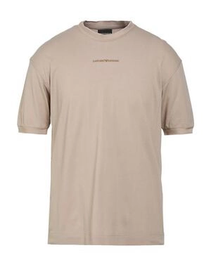 Emporio Armani T-shirt Size Cotton - Beige