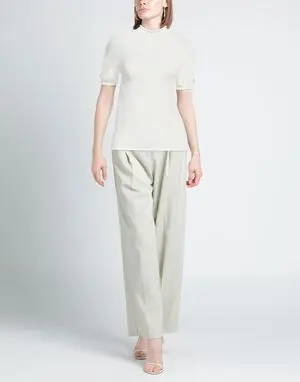 TWINSET Turtleneck Size Viscose, Polyester