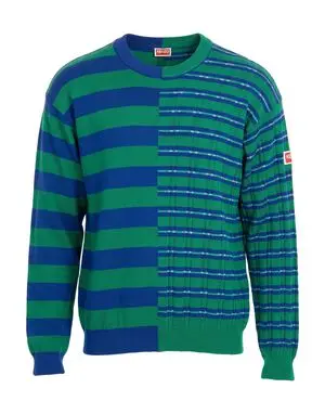Kenzo Sweater Size Wool, Cotton