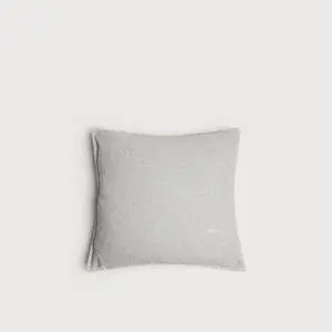 TEKLA Lambswool Cushion - Ash
