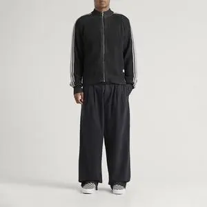 BUTTER GOODS Club Zip Through Knit