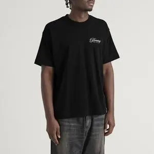 RONNING Script T-shirt