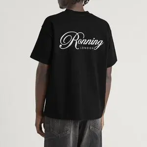 RONNING Script T-shirt