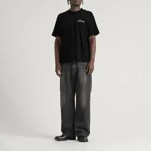 RONNING Script T-shirt