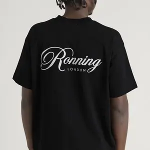 RONNING Script T-shirt