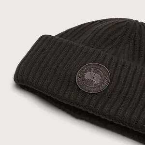 Canada Goose Cashmere Blend Double Fold Toque