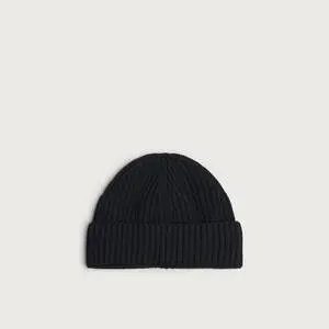 Canada Goose Cashmere Blend Rib Toque Beanie