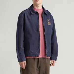 PALMES Western Zip Jacket