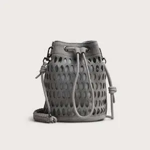 PUMA X _j.l-a.l_ Lattice Bucket Bag - Slate Sky