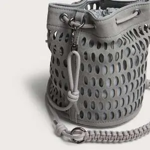 PUMA X _j.l-a.l_ Lattice Bucket Bag - Slate Sky