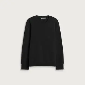 Studio Nicholson Moraycashmere Double Sweatshirt - Black