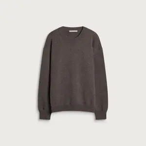 Studio Nicholson Moraycashmere Double Sweatshirt - Mouse