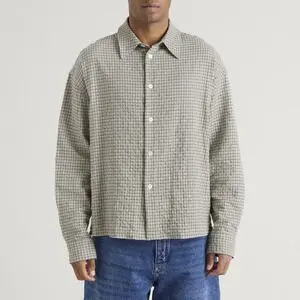 Studio Nicholson Nostra Long Sleeve Shirt