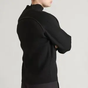PUMA X _j.l-a.l_ Clrt Knitted Top - Inky Grey
