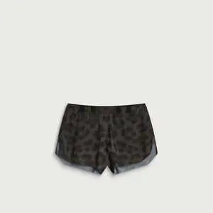 SOAR Marathon Shorts - Leopard