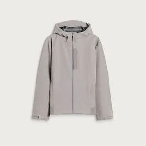 HIKING PATROL Arc 3l Shell Jacket - Stone
