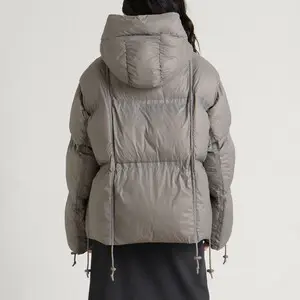 HOSBJERG Paris Puffer Jacket