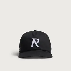 REPRESENT Initial Cap - Jet Black