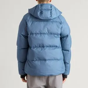HIKING PATROL Horizon 800fp Hooded Down Jacket
