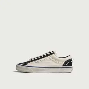 VANS Lx Old Skool 36 Sneaker - Pearlized Marshmallow/black