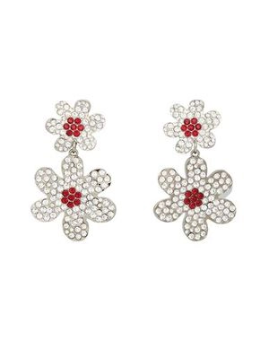 Marni Earrings Metal - Silver