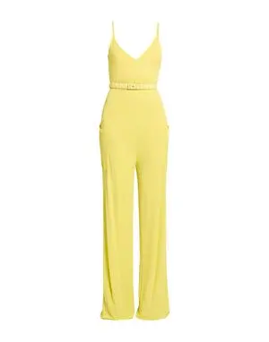 Elisabetta Franchi 0 Jumpsuit Size Viscose