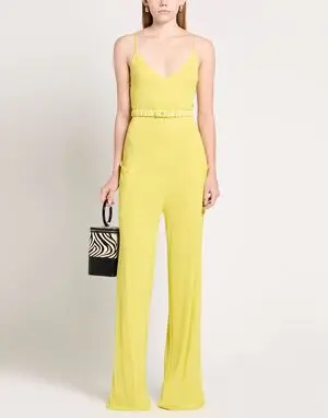 Elisabetta Franchi 0 Jumpsuit Size Viscose