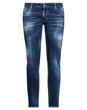 Dsquared2 Jeans Size Cotton, Elastane