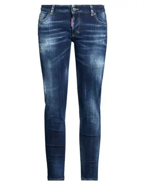 Dsquared2 Jeans Size Cotton, Elastane