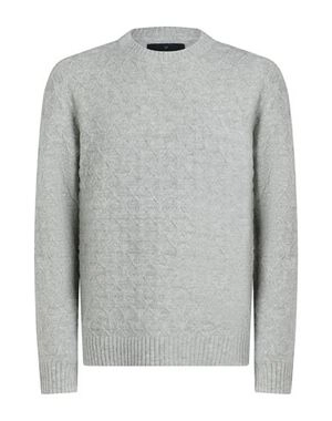 JACK & JONES Premium Sweater Size Acrylic, Recycled Polyester, Wool, Elastane