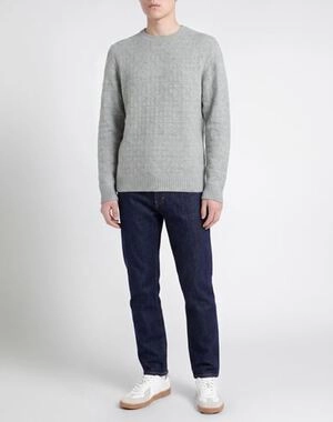 JACK & JONES Premium Sweater Size Acrylic, Recycled Polyester, Wool, Elastane
