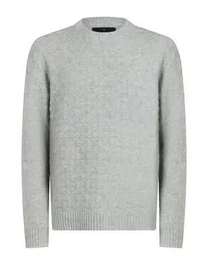 JACK & JONES Premium Sweater Size Acrylic, Recycled Polyester, Wool, Elastane