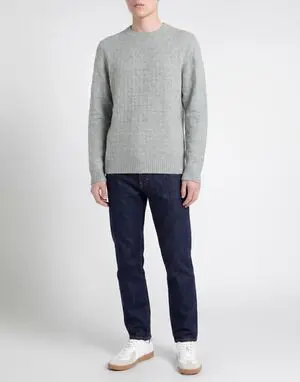 JACK & JONES Premium Sweater Size Acrylic, Recycled Polyester, Wool, Elastane