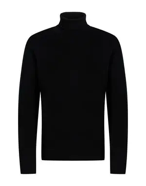 JACK & JONES Premium Turtleneck Size Organic Cotton, Cotton