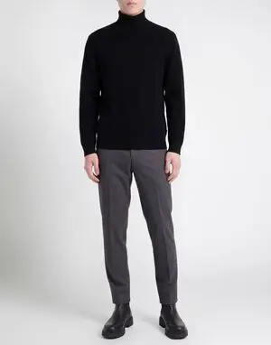 JACK & JONES Premium Turtleneck Size Organic Cotton, Cotton