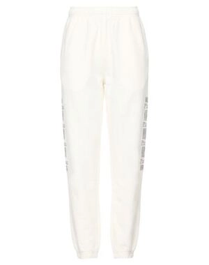 Pinko Pants Size Cotton - White