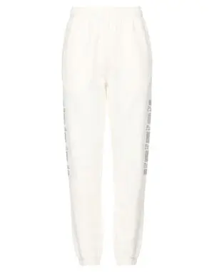 Pinko Pants Size Cotton - White